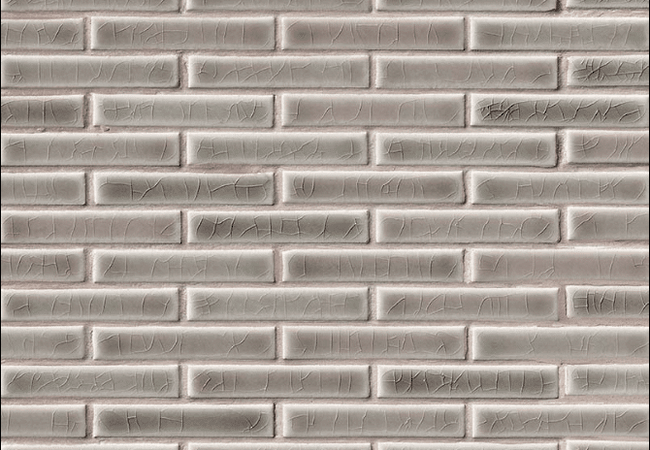 MSI Dove Gray Brick Pattern Tile