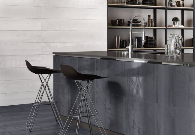 Urban Zebra Metax Porcelain Tile White